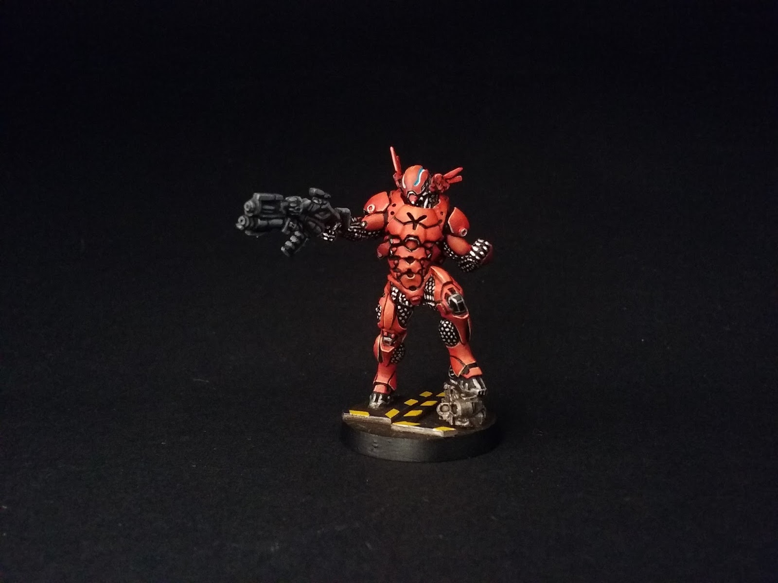 WrocWar: Infinity: Nomads Mobile Brigada