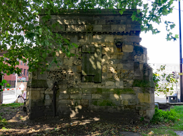 The Language of Stone: St. Mary's Conduit in Lincoln