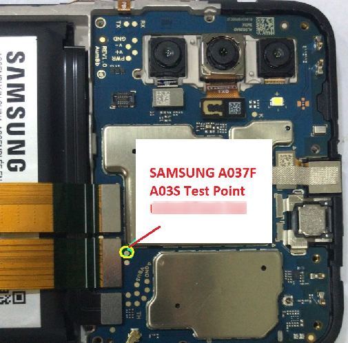 Samsung M32 Sm M325f Edl Test Point Isp Pinout Edl Mode 42 Off ...