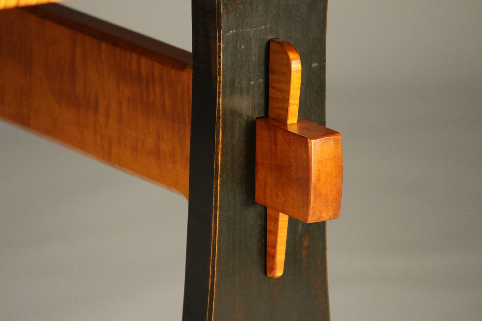 Doucette and Wolfe Fine Furniture Makers: Trestle Table