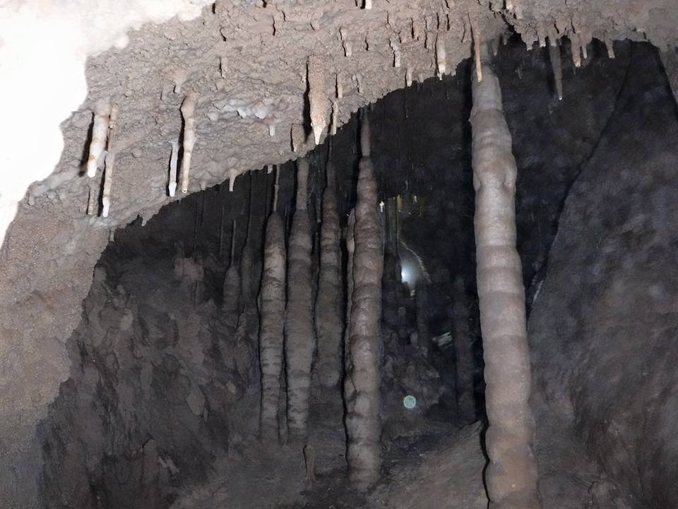 UEC Tortosa – Espeleo i Barrancs » Exploracions a Sabarin