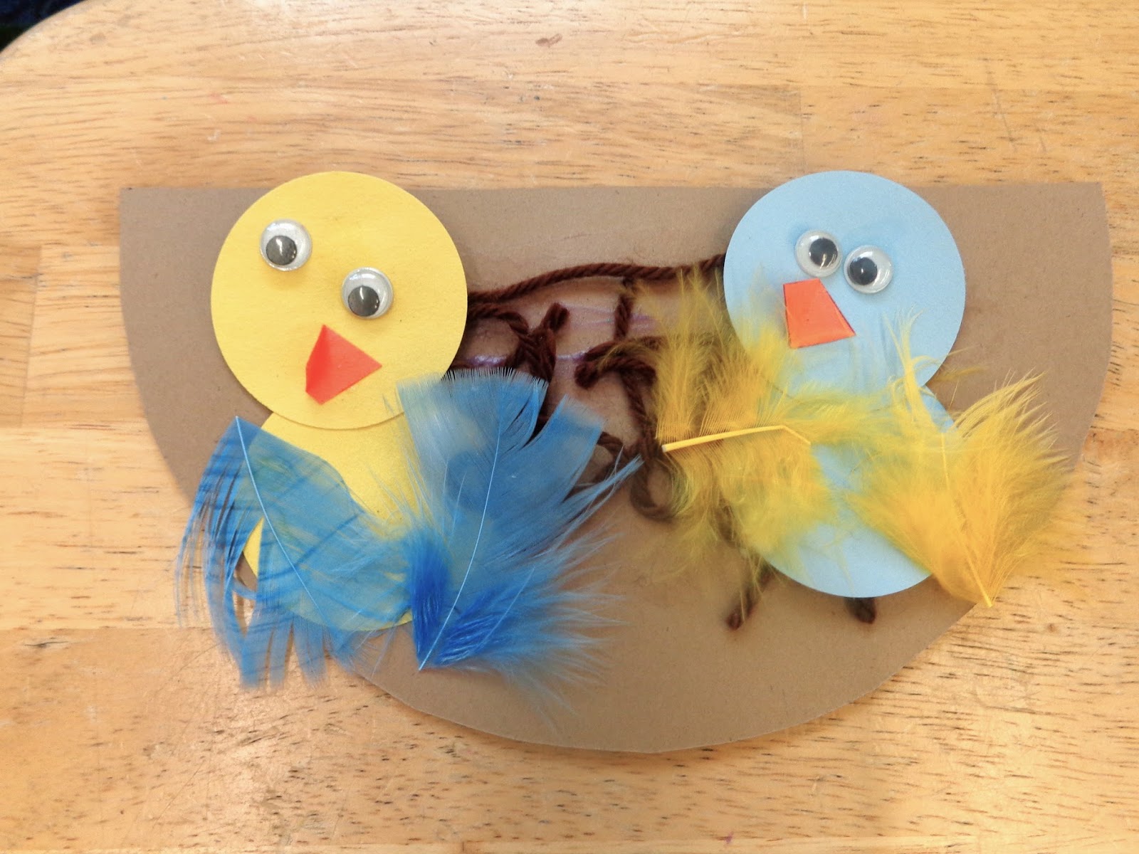 Terrific Preschool Years: Spring is in the air