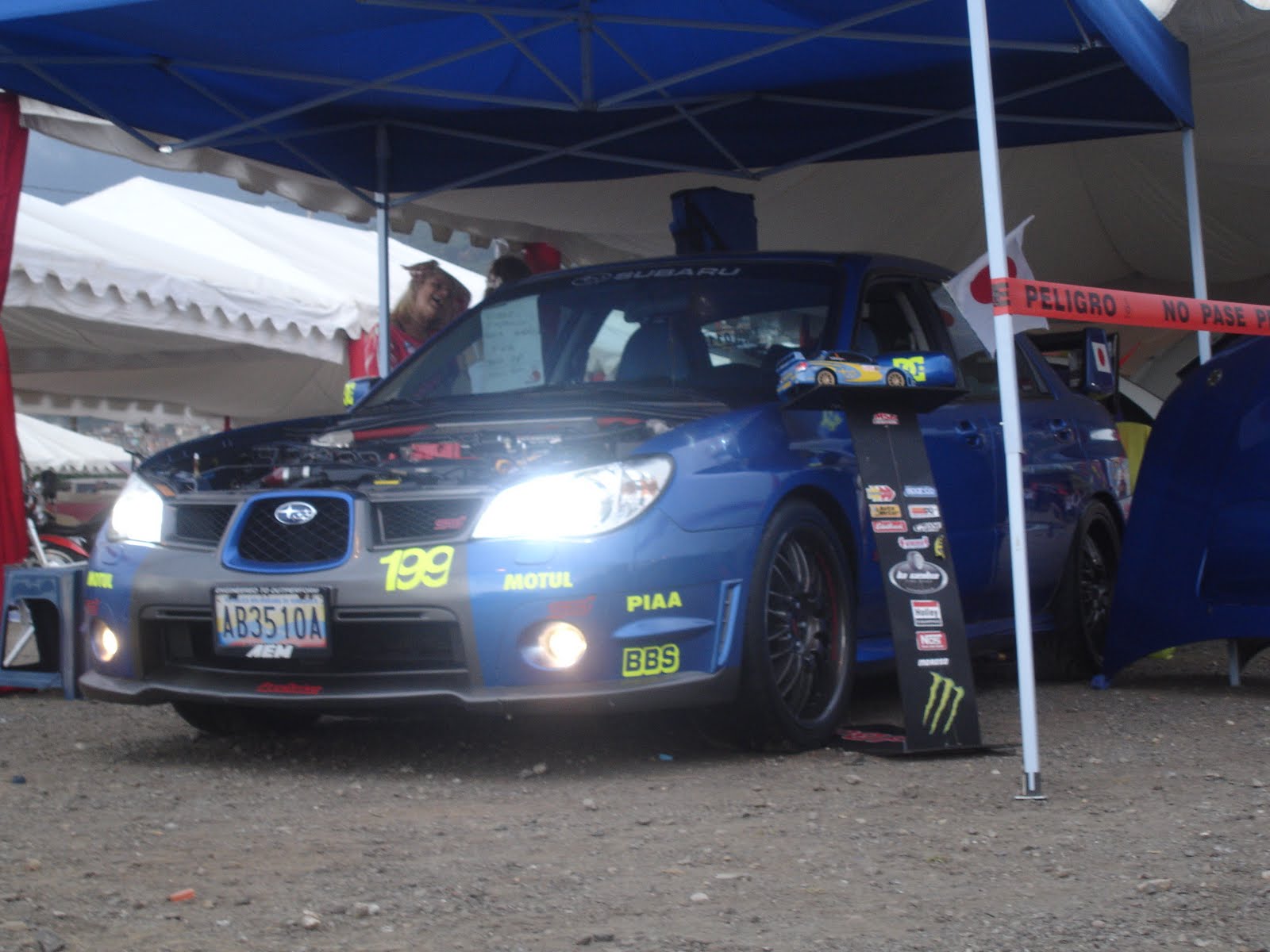 CLUB SUBARU VENEZUELA