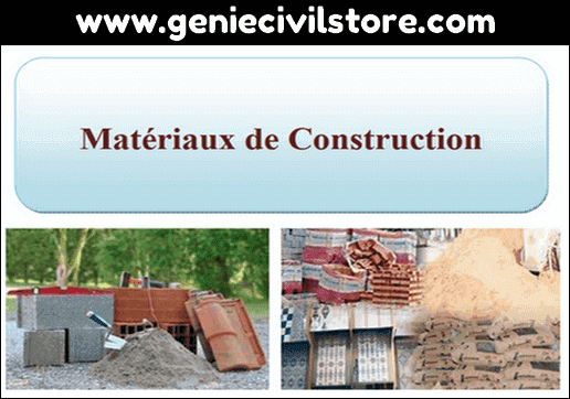 Matériaux de Construction