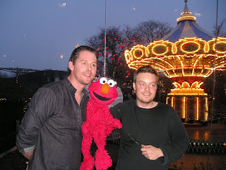 Thomas Roos: Elmo fra Sesamgade