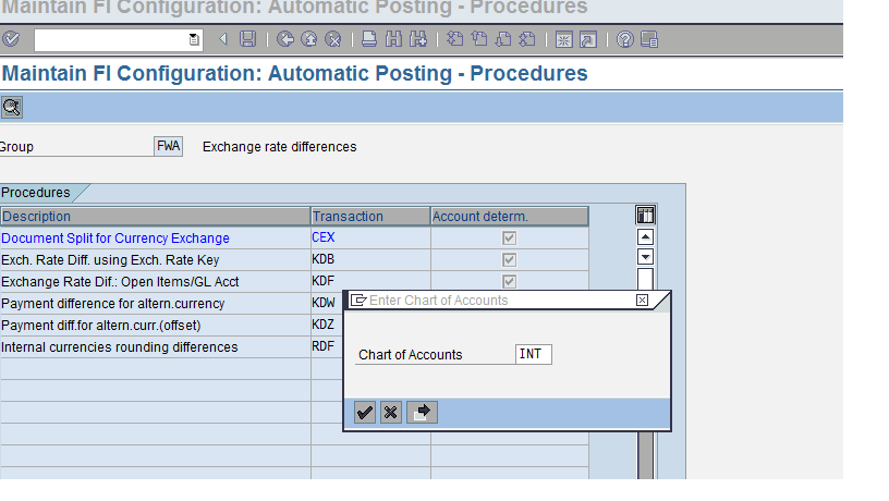 SAP FICO ISSUE: Valuation of Open Items in Foreign Currencies