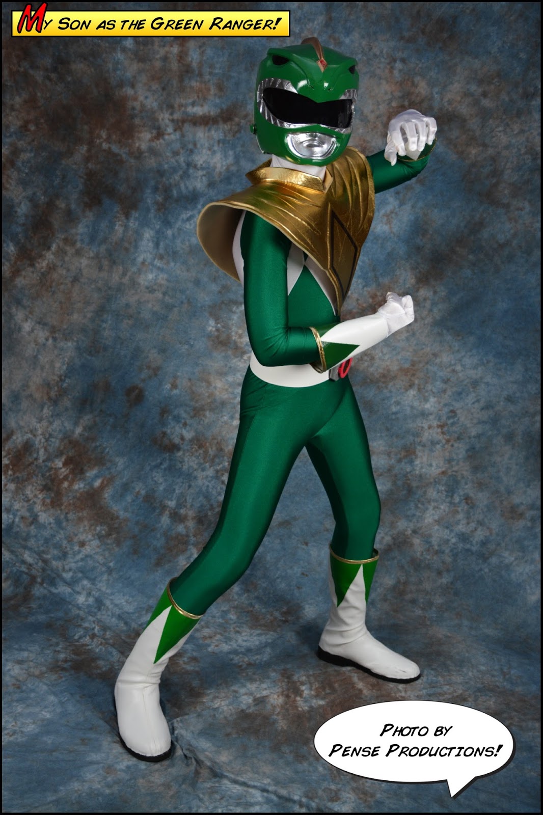 Mighty Morphin Power Rangers The Movie Green Ranger