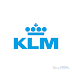 K.L.M. Royal Dutch Airlines Logo vector (.cdr) - BlogoVector