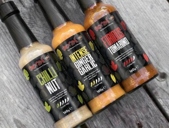 Wild Health Warriors – Packaging Of The World