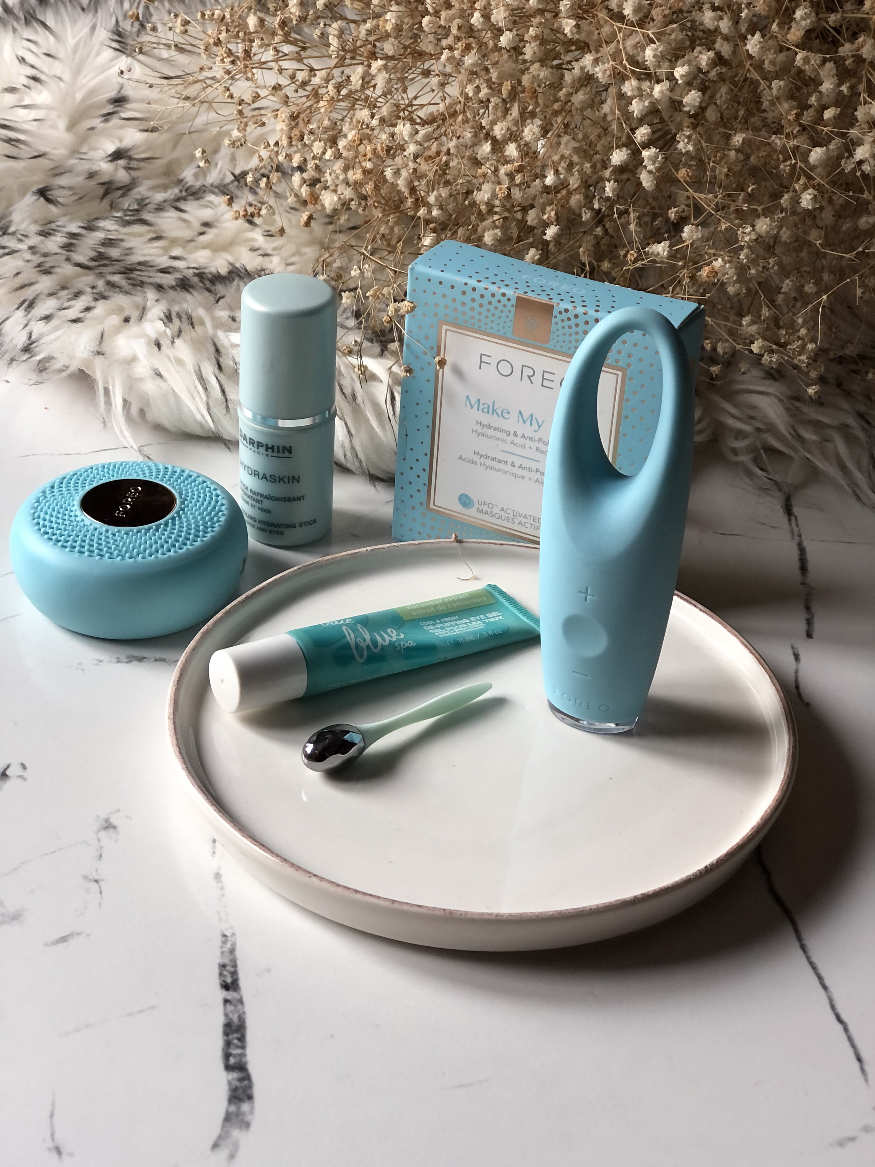 AUDREY : Foreo iris incelemesi..