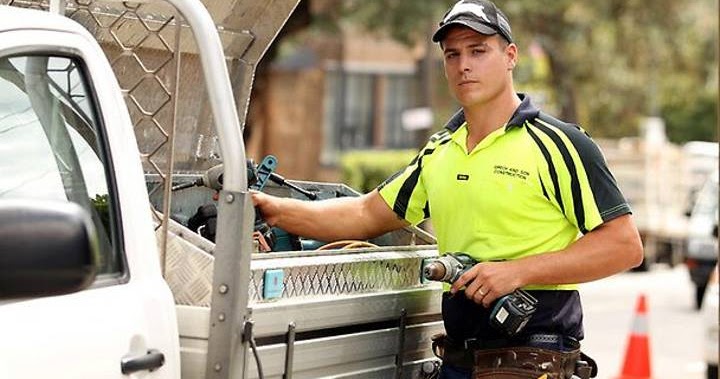 Observations in an undemocratic world: Tradies - the new class of ...