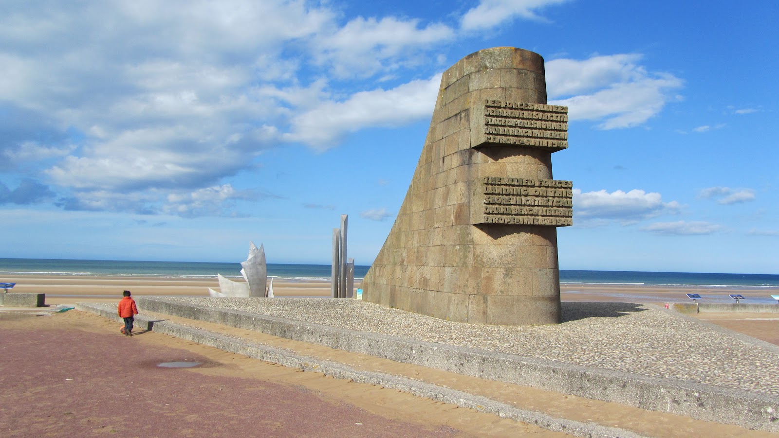LA VACA NORMANDA: OMAHA BEACH