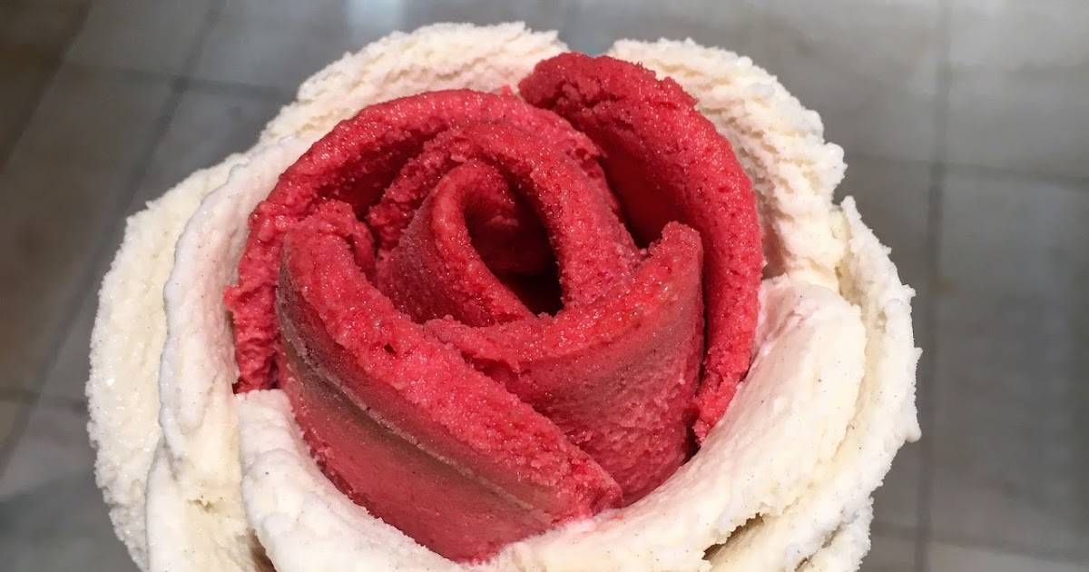 Amorino Rose Gelato - Seoul, South Korea - Travel is my favorite Sport