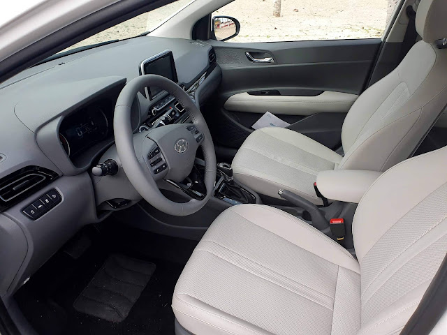 New Hyundai HB20S Sedã 2020 Turbo Automático: avaliação