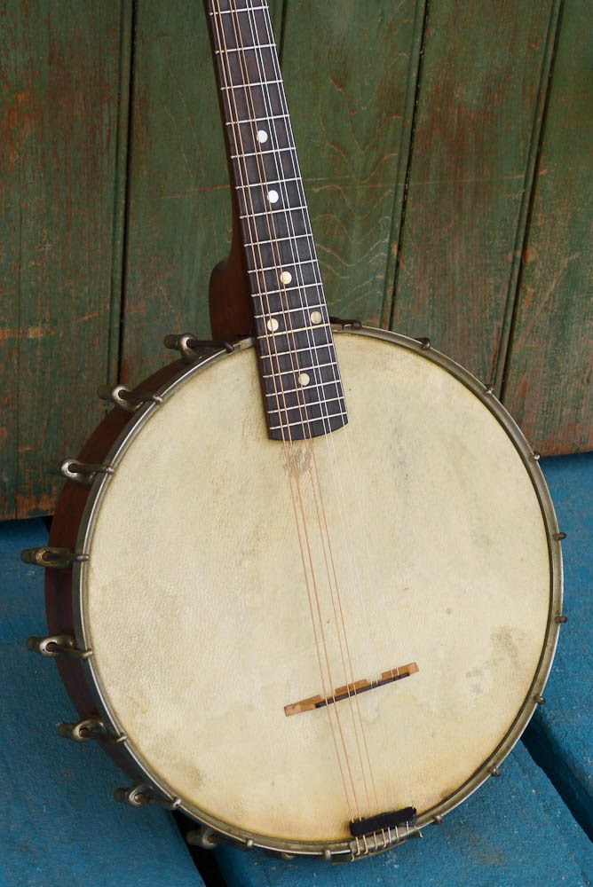 1924 Bacon Style C Banjo Mandolin