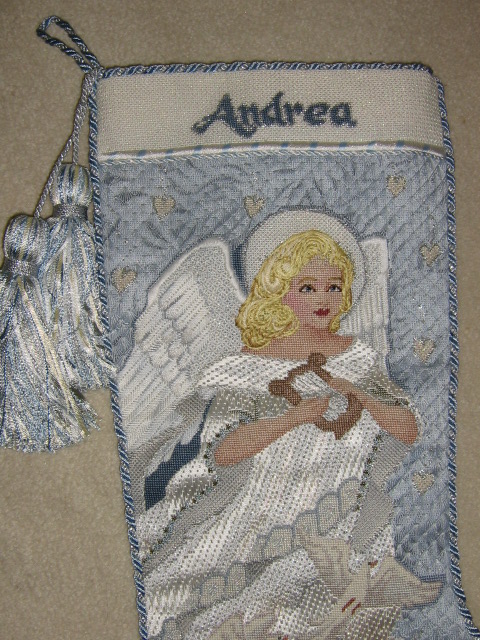 WELCOME to the CHILLY HOLLOW NEEDLEPOINT ADVENTURE: Cynthia's Hair