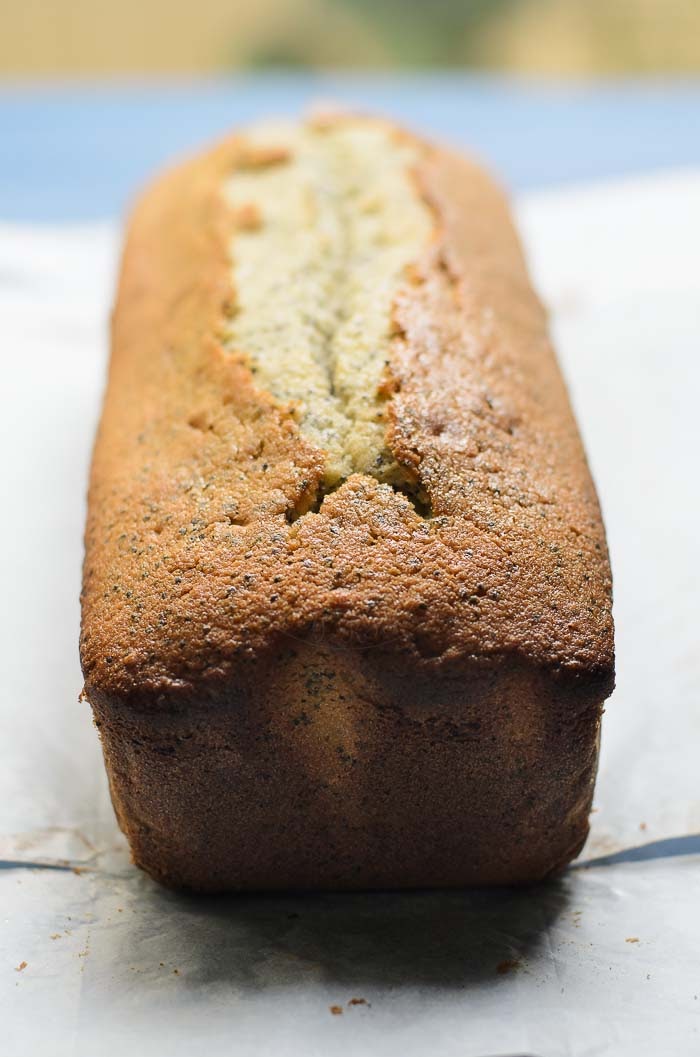 Easy Lemon Poppy Seed Loaf Cake Lisas Lemony Kitchen