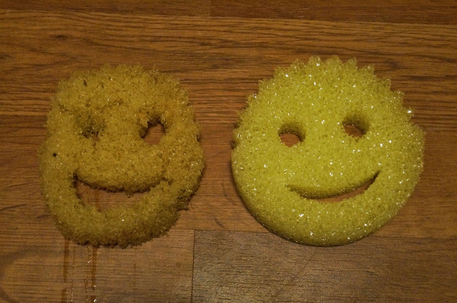 Heels 2 Handy Homeowner: Product Review - Scrub Daddy