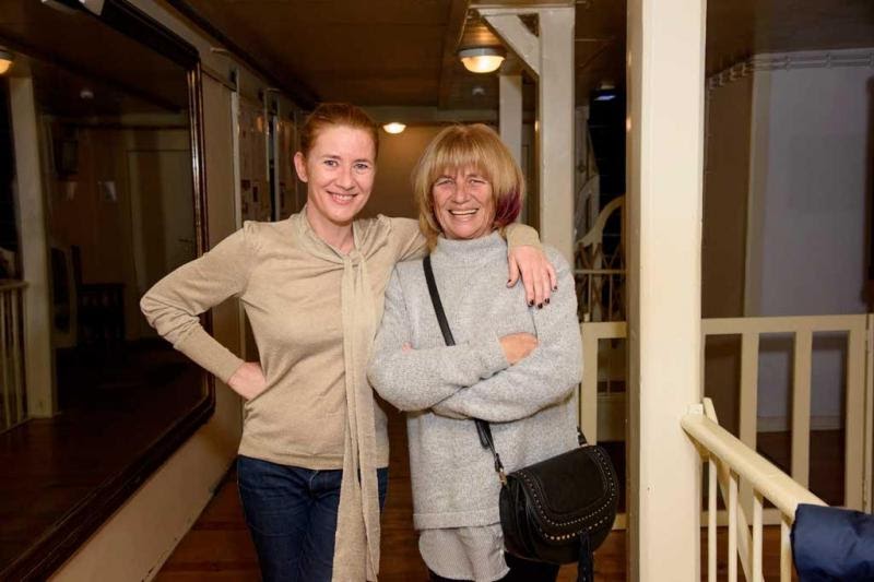 Julie Sergeant emociona-se ao recordar a mãe: «tenho tantas saudades dela»