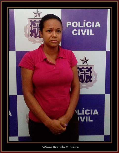 Unknown Gender History: Wane Brenda, Double Black Widow – Brazil, 2018