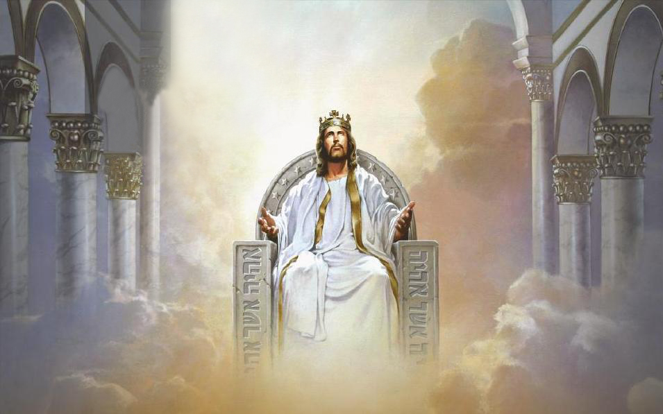 Iglesia de Trujillo - Centro: 03 | El rey de gloria