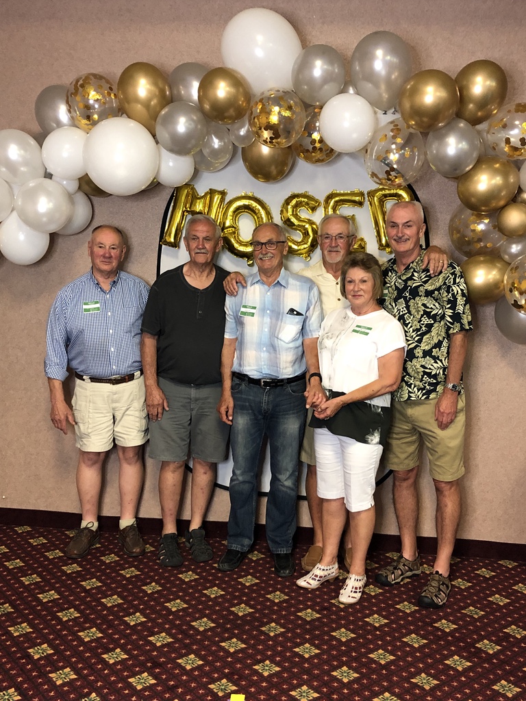 Moser Good Eats and Good Times