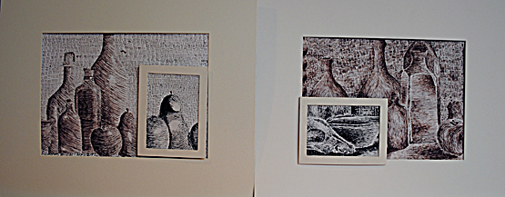 Saint James Visual Art and Photography: Art 8- Hatching Project Complete
