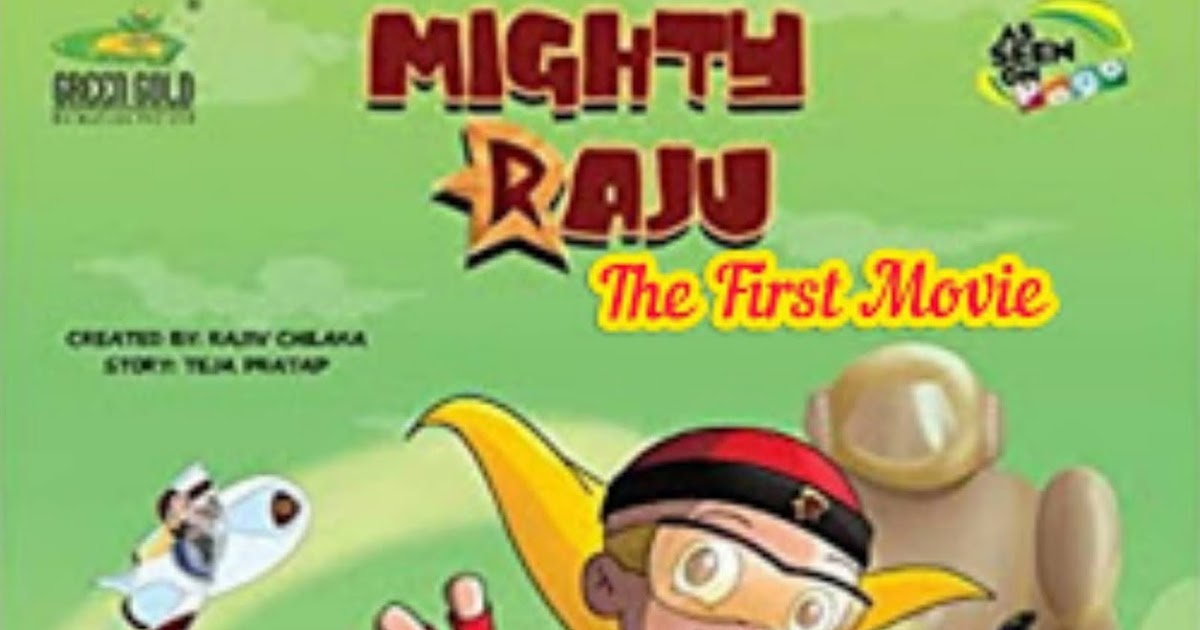 Mighty Raju - The First Movie Full Movie In Hindi Free Download - KIDZ ...