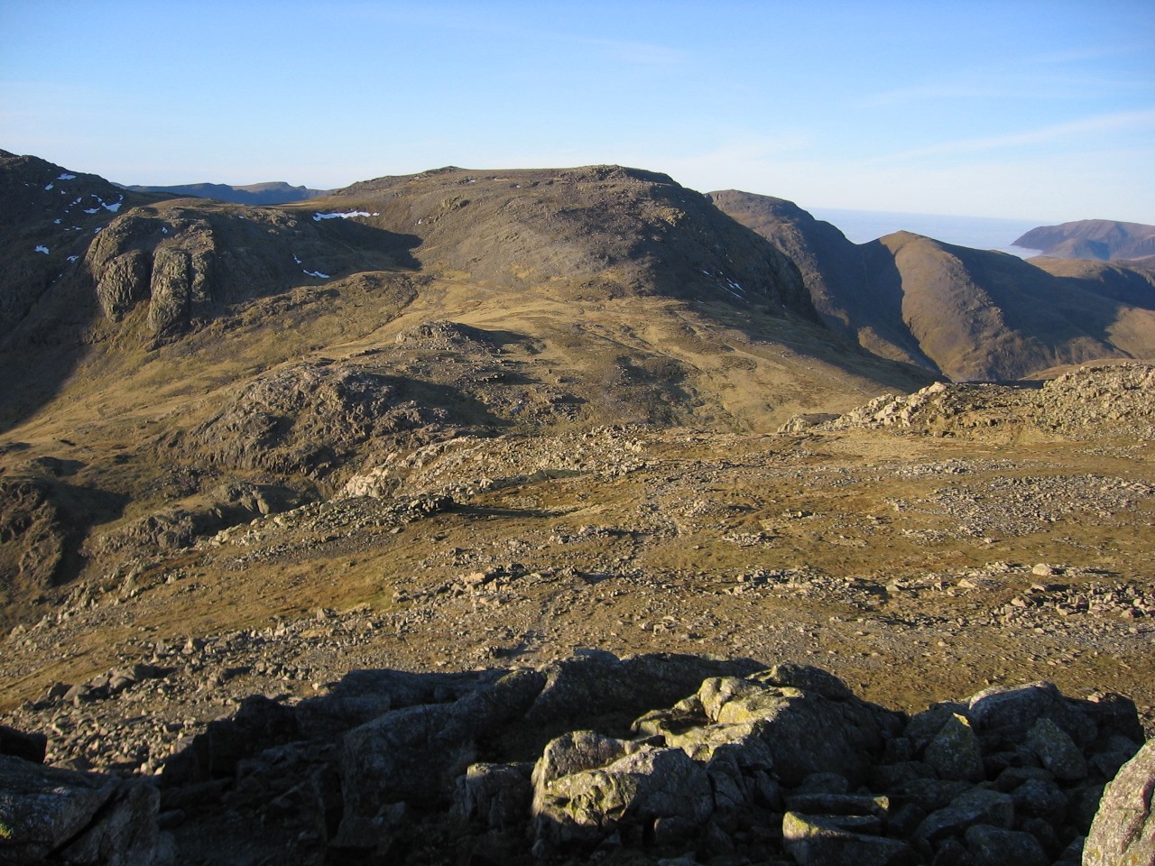 The Walks of David Keates: Great Mountains: Esk Pike