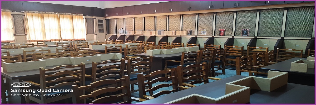 St. Francis College Library