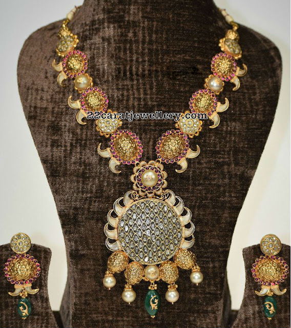 Top 5 Puligoru Necklaces - Jewellery Designs
