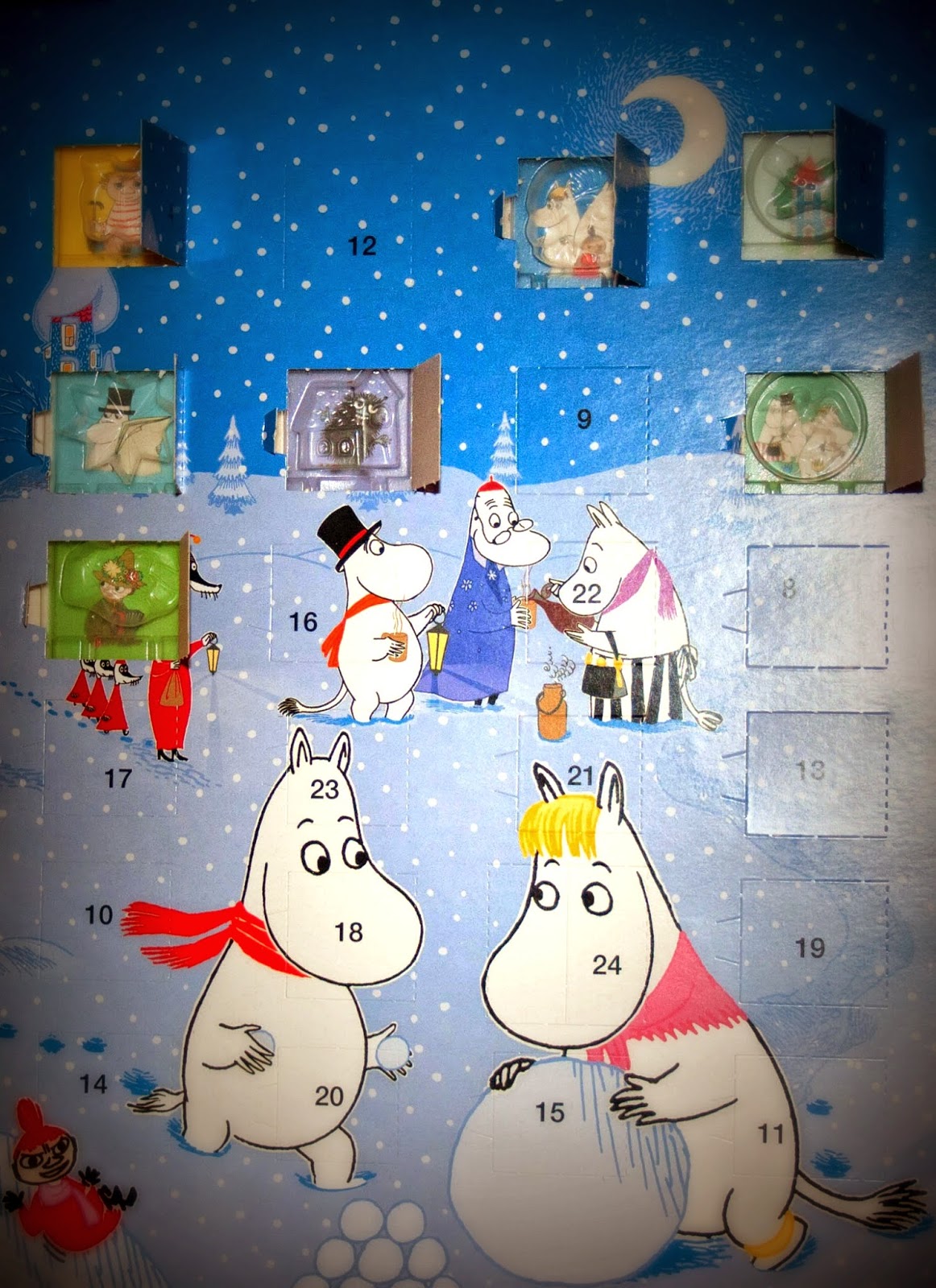 Detsembriklõpsud #1