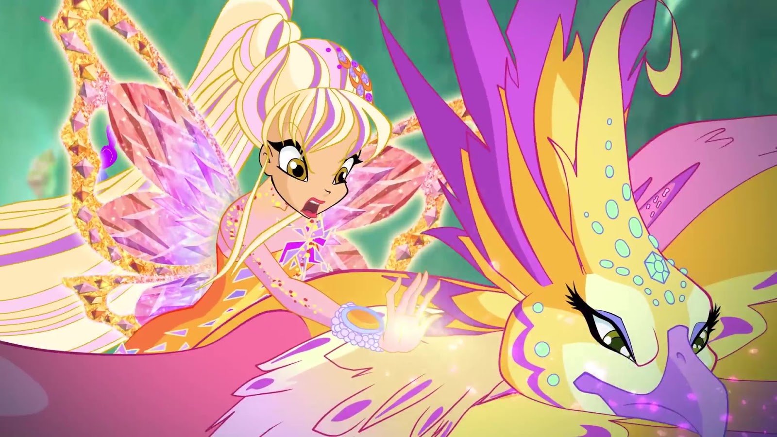 Winx and Fairy Animals a truly magical bond! - Winx Club All