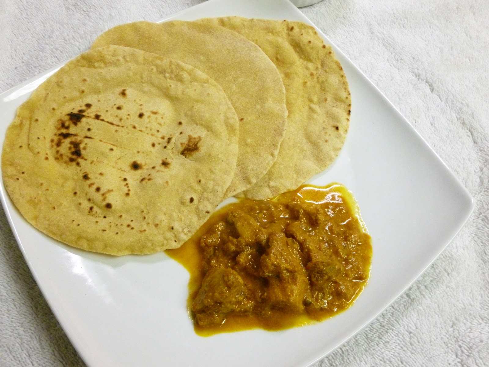 COOK-EZEE: Walnut Chicken/Akhrot Murgh