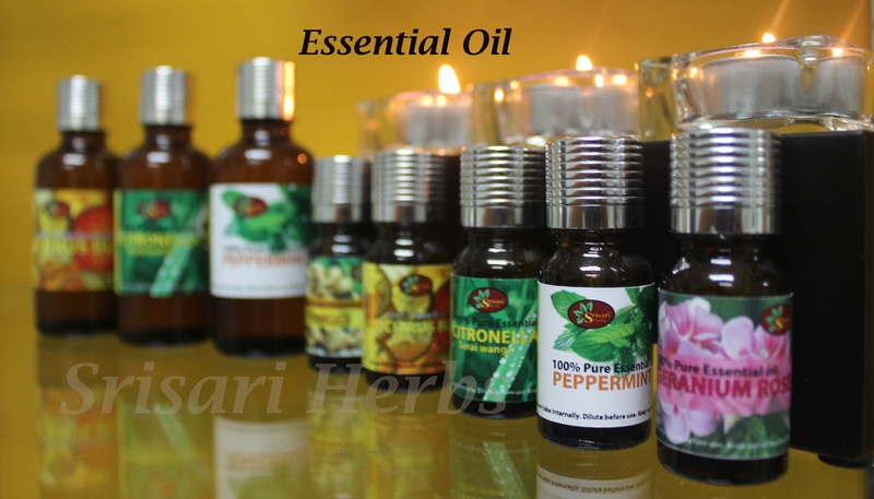 SriSari Herbs