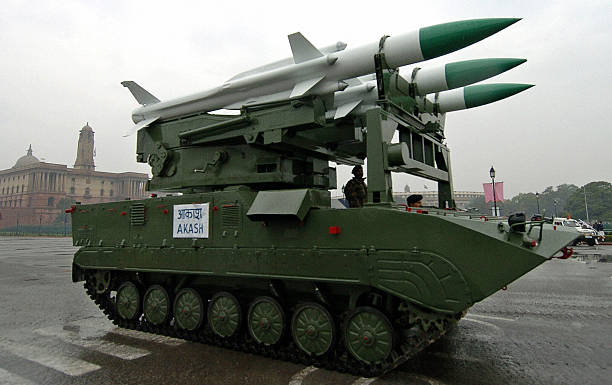 Akash Air Missile Defense System ~ Defence Intuition