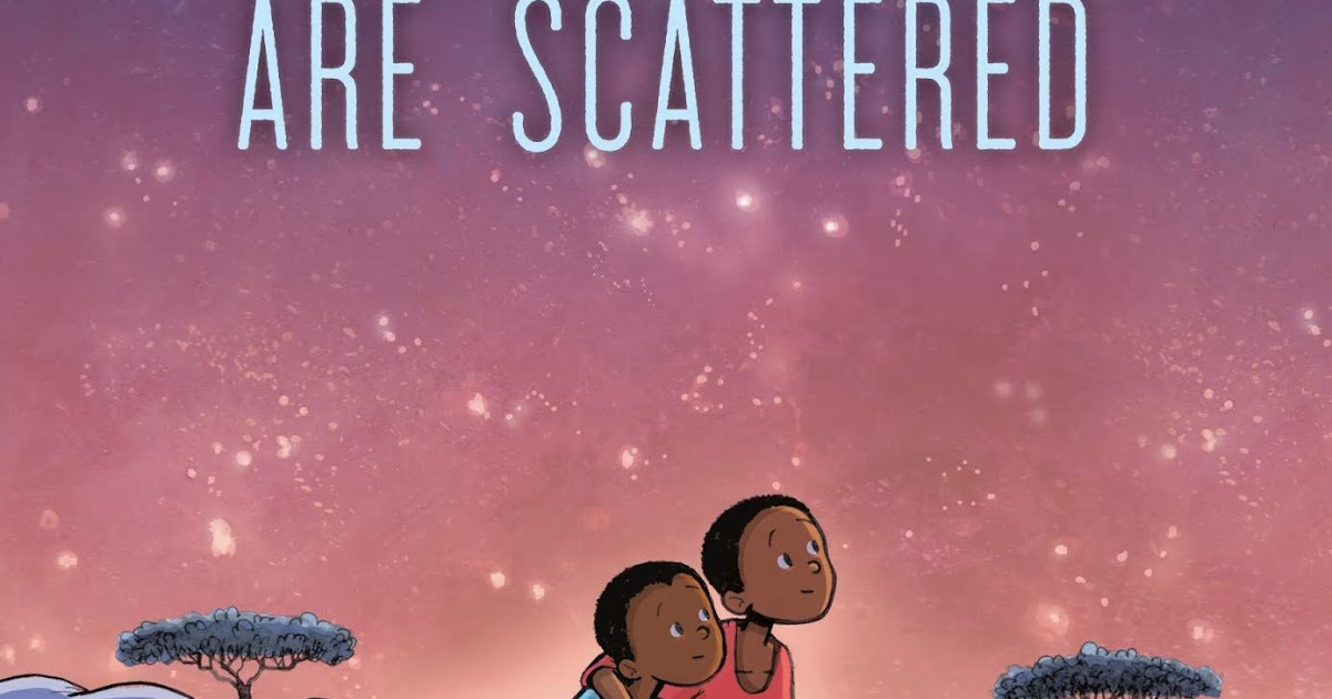Graphic Novel Resources: When Stars Are Scattered