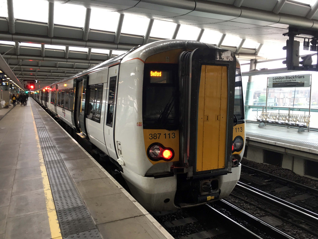 British Diesels and Electrics: Class 387 Electrostar