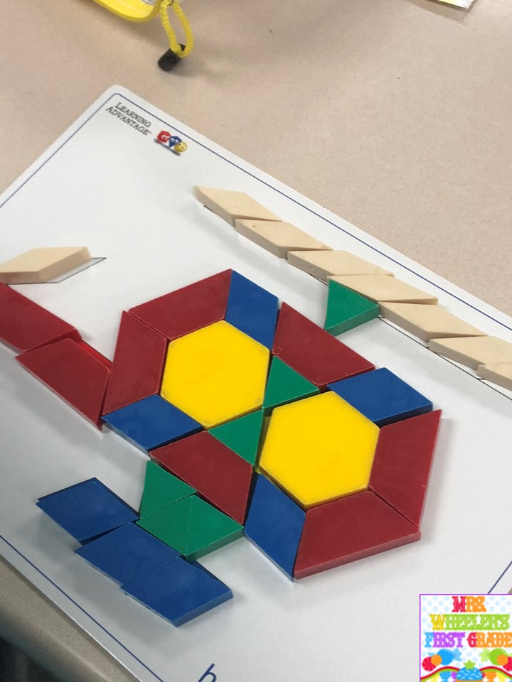 Mrs. Wheeler's First Grade Tidbits: Free Time Bags