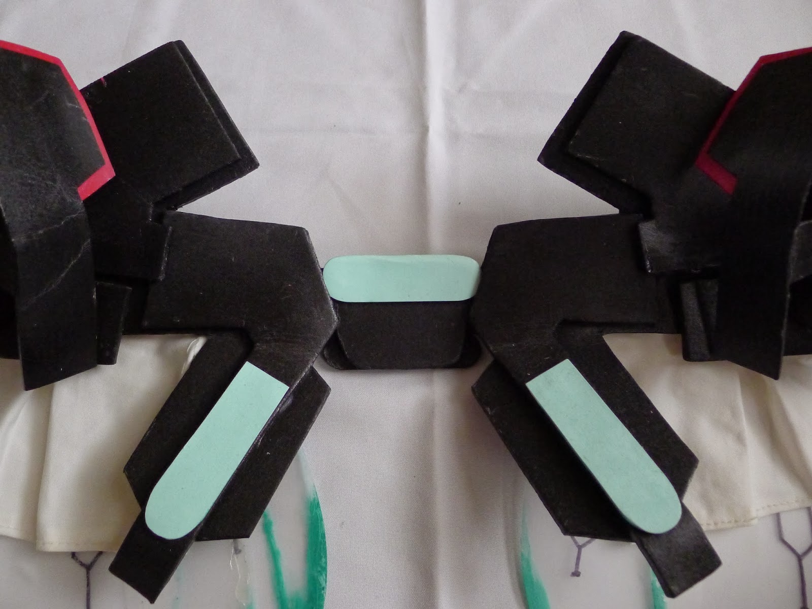 Hatsune Miku Costume Pattern
