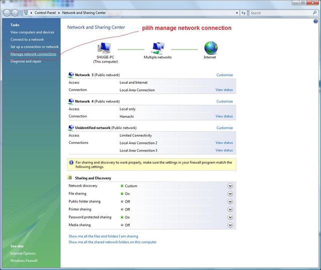 Serba ~ Serbi: Cara Bermain Game LAN tanpa Kabel menggunakan Hamachi