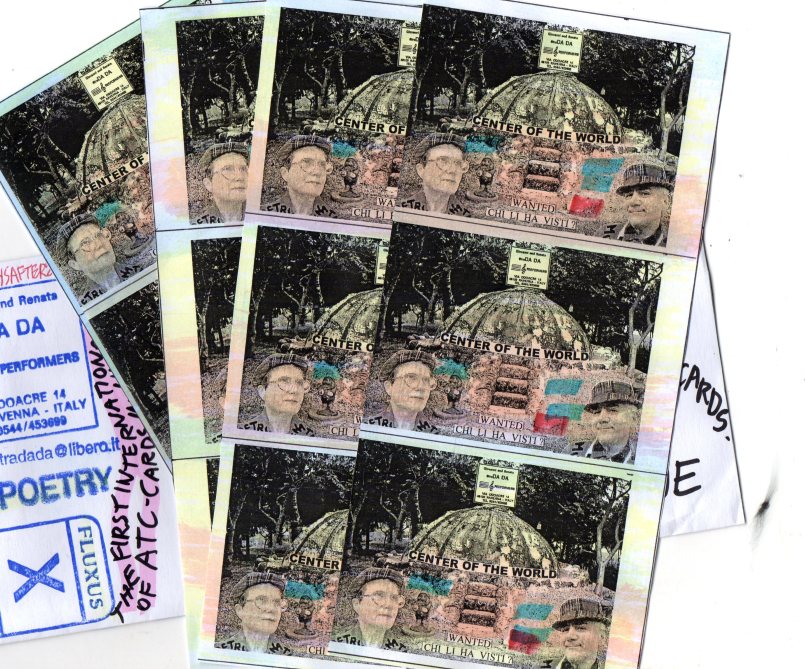 ATC cards Giovanni And Renata Strada Italy atc-cards-giovanni-and-renata-strada-italy