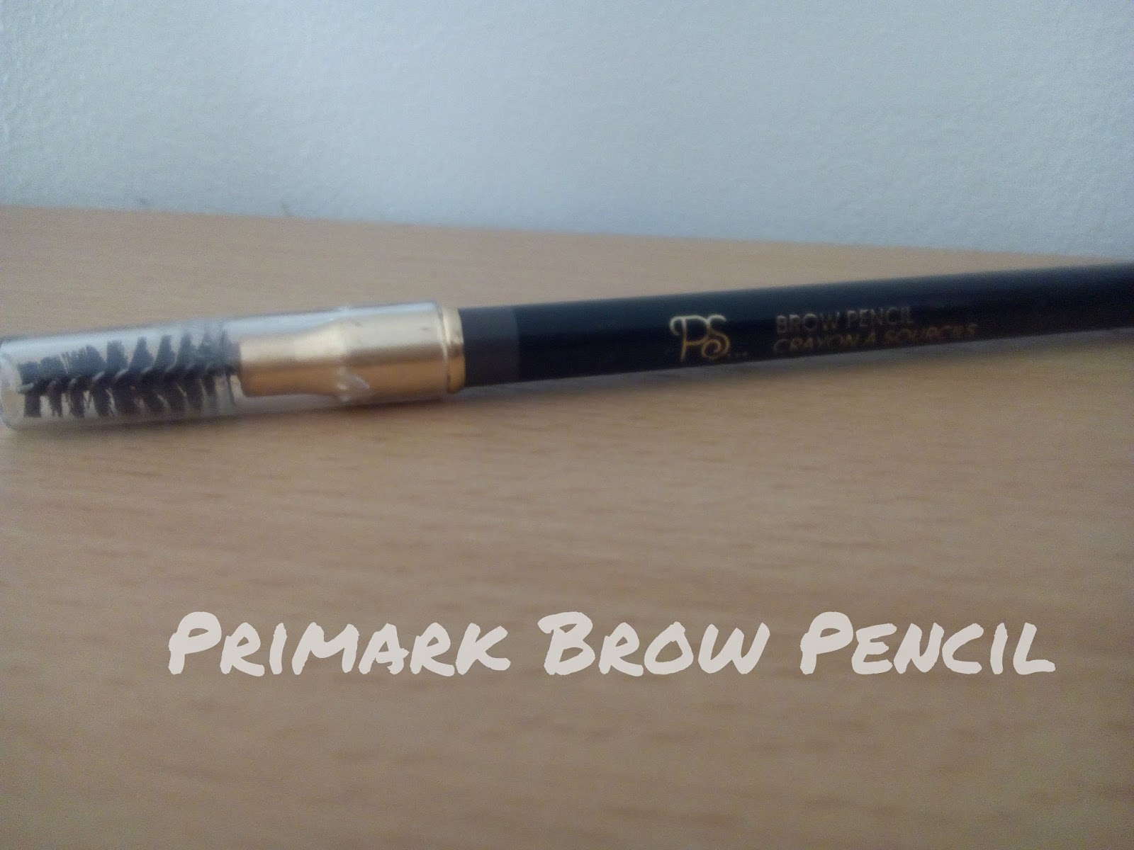 Primark Brow Pencil | Review - Lost In The Static