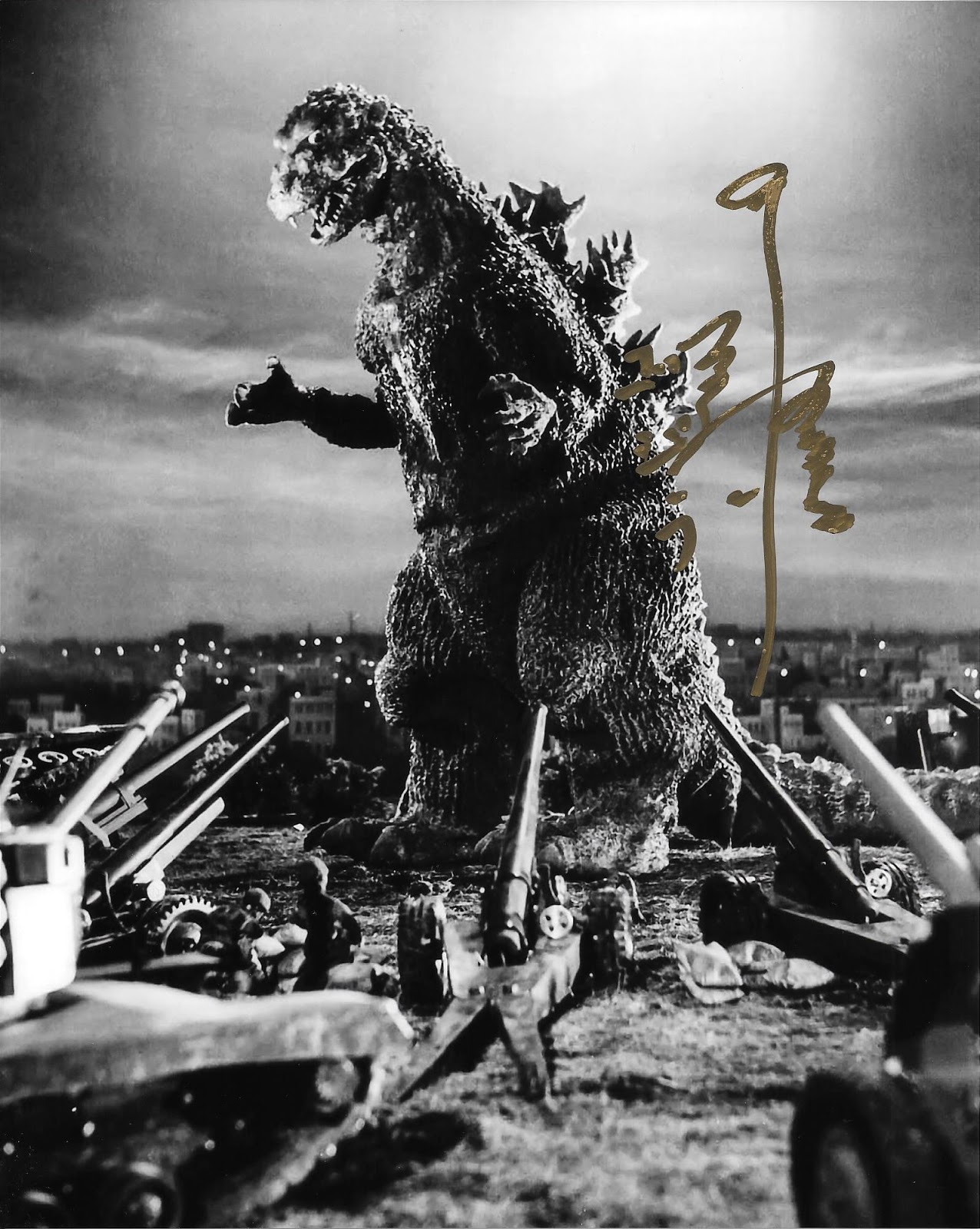 The Cryptic Corridor: Godzilla turns 62