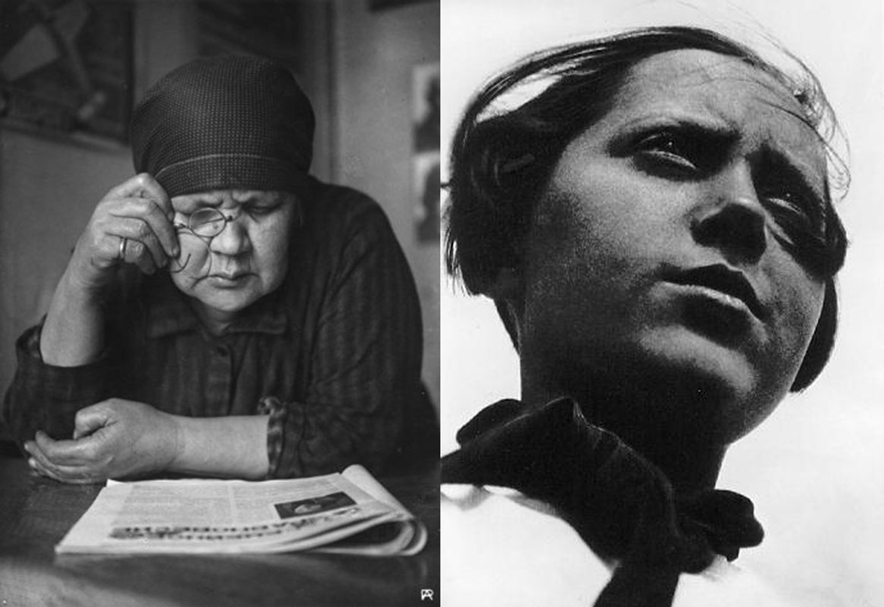 Borderless Reality: My inspiration : Alexandr Rodchenko