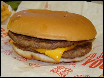 What You Really Get: McDonald's - McDouble