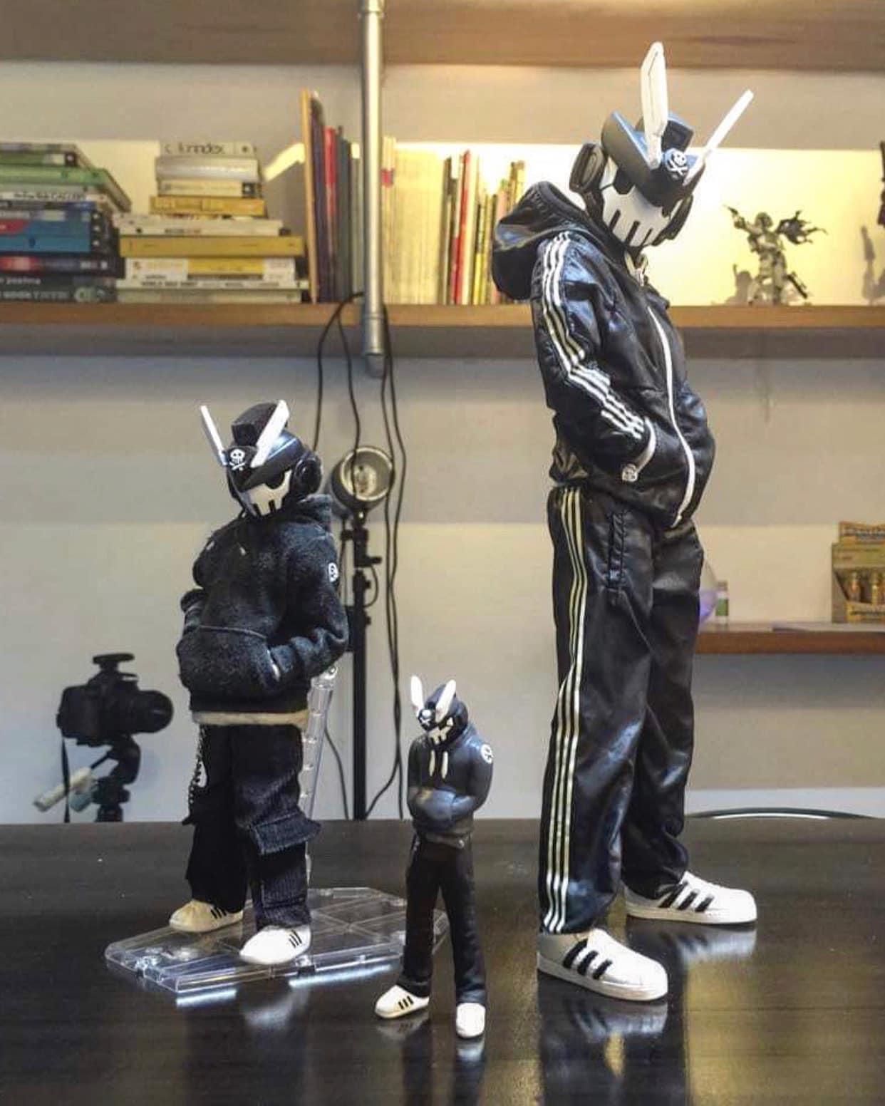 Announcing the coming of the 1/12-scaled Bulletpunk Universe from Devil ...