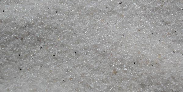 Scavenge Bliss: What is Pure Sand? SiO2...Its called Arkosic Arenite
