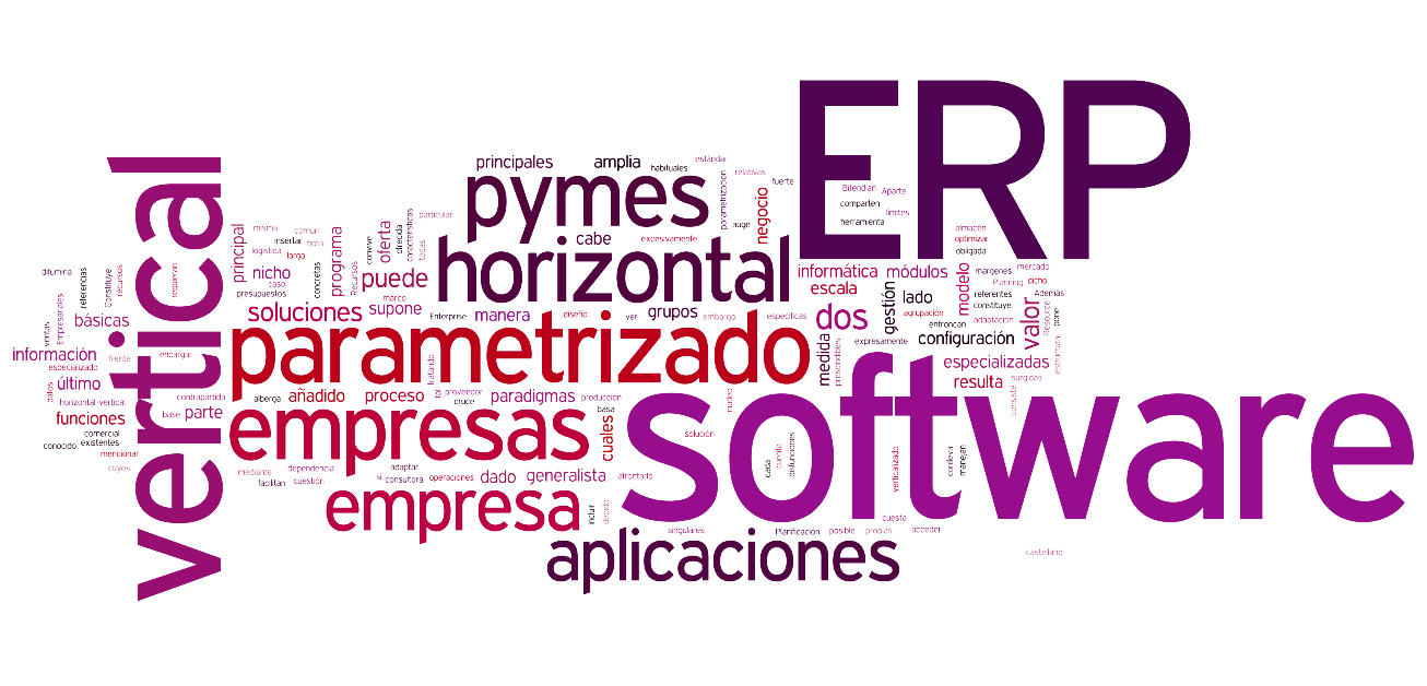 ERP VERTICAL Y HORIZONTAL: VENTAJAS Y DESVENTAJAS