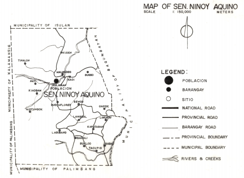 Portal to the Plateau: Villages Named Kulaman